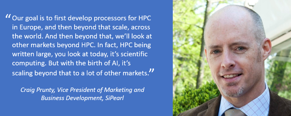 Assembling a Heterogeneous Ecosystem for Supercomputing - oneAPI