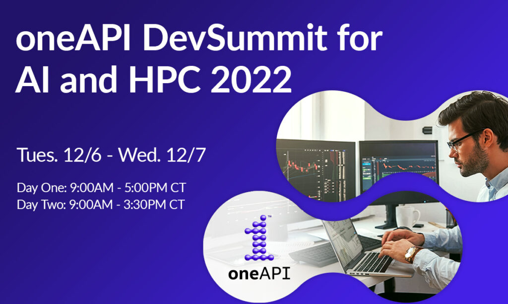 Events Archive - oneAPI