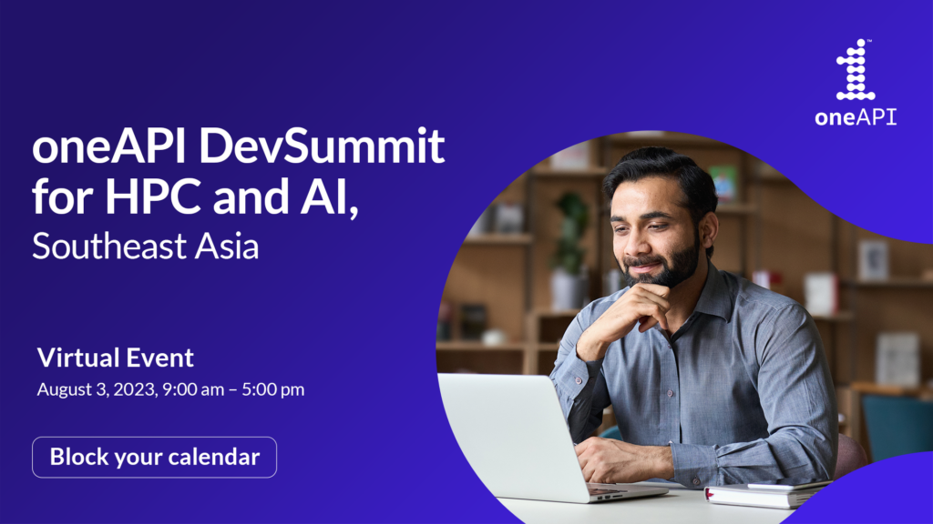 Events Archive - oneAPI