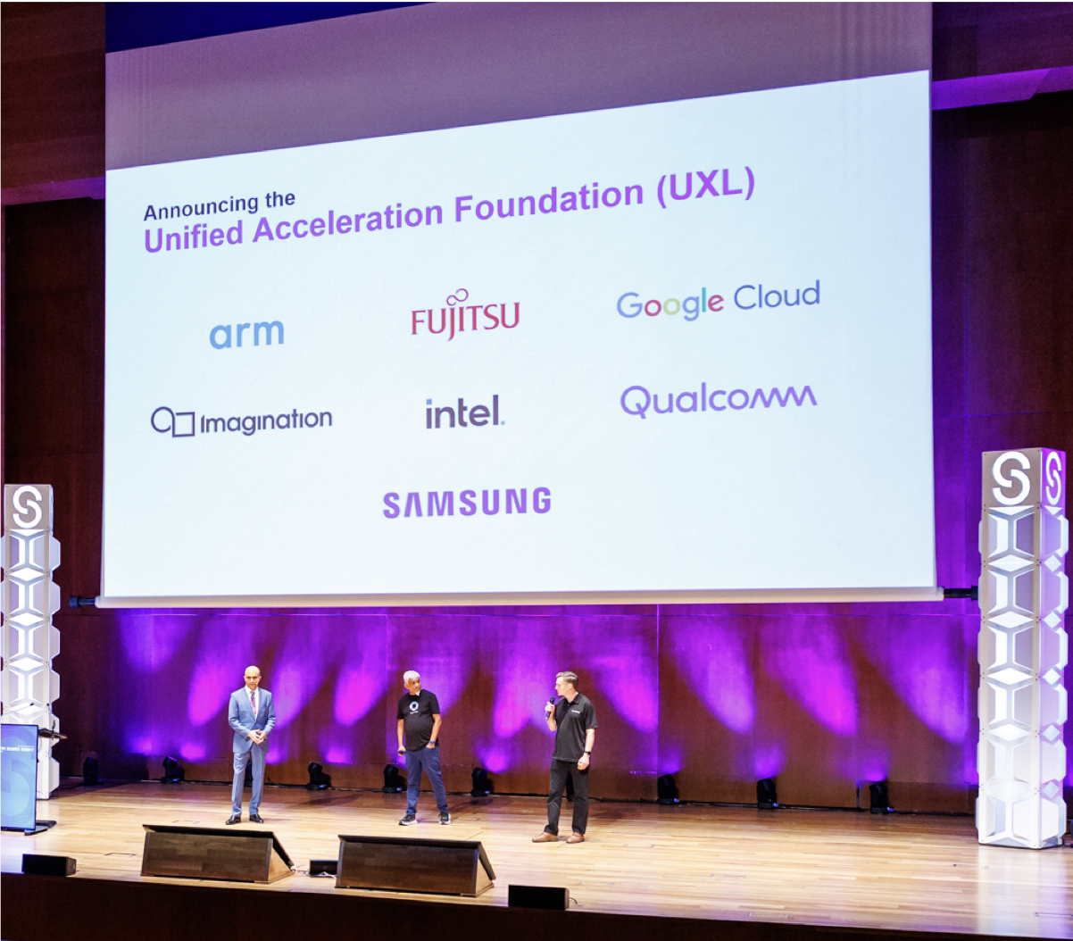 Annual Report 2023 Rising Tides of Open Source - oneAPI