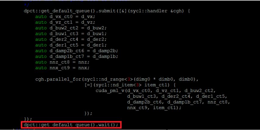 C-DAC Achieves 1.75x Performance Improvement on Seismic Code Migration from CUDA on Nvidia A100 ...